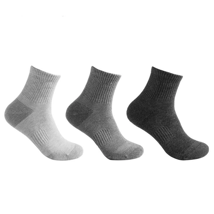 Anti-Radiation Men's Socks – NorthStar Grounding