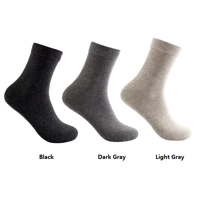 Anti-Radiation Men's Socks – NorthStar Grounding